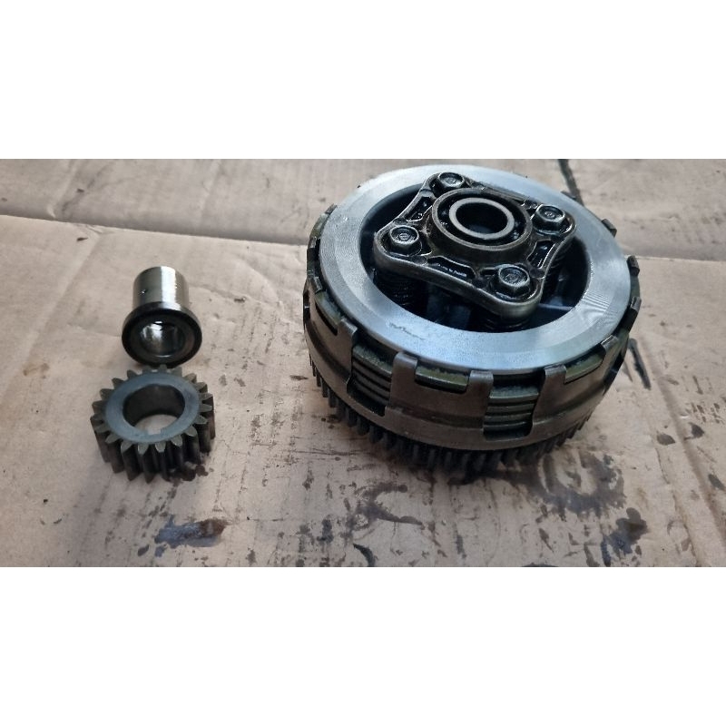 Jual RUMAH KAMPAS HOUSE KOPLING RONSEL PRIMER SKUNDER CB 150 VERZA MEGAPRO FI CRF 150 L | Shopee ...