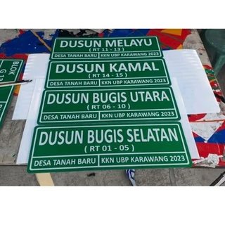 Jual plang nama jalan Harga Terbaik & Termurah Juni 2024 | Shopee Indonesia
