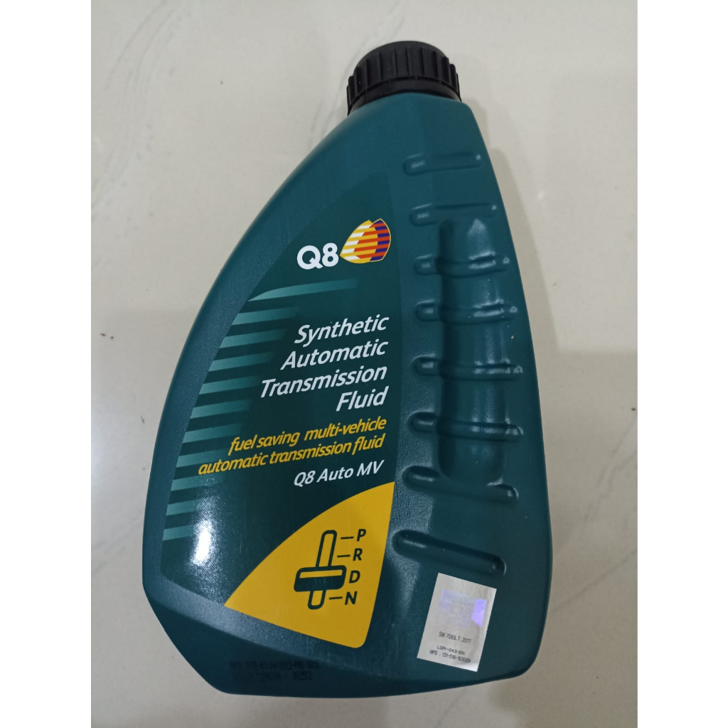 Jual Q8 Oli Transmisi Mobil Dextron 6 | Shopee Indonesia