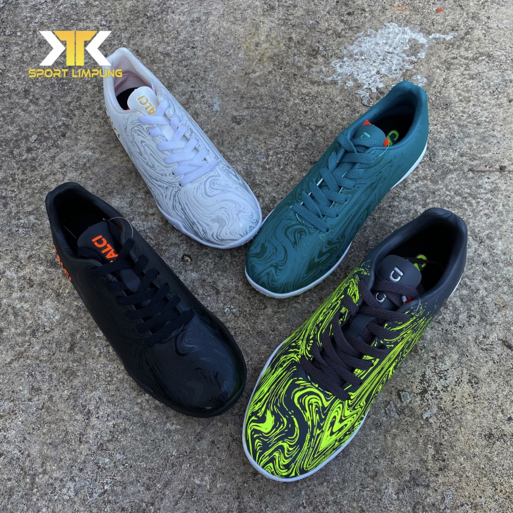 Jual Sepatu Sport Futsal Calci Guardian ID 38 - 44 Original | Shopee Indonesia
