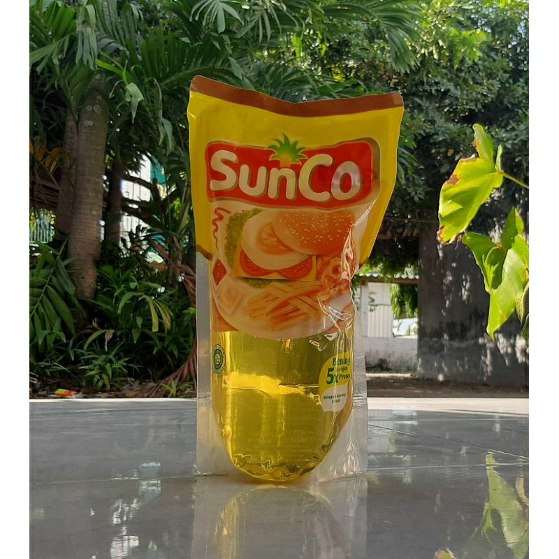 Jual minyak goreng sunco 1 liter | Shopee Indonesia