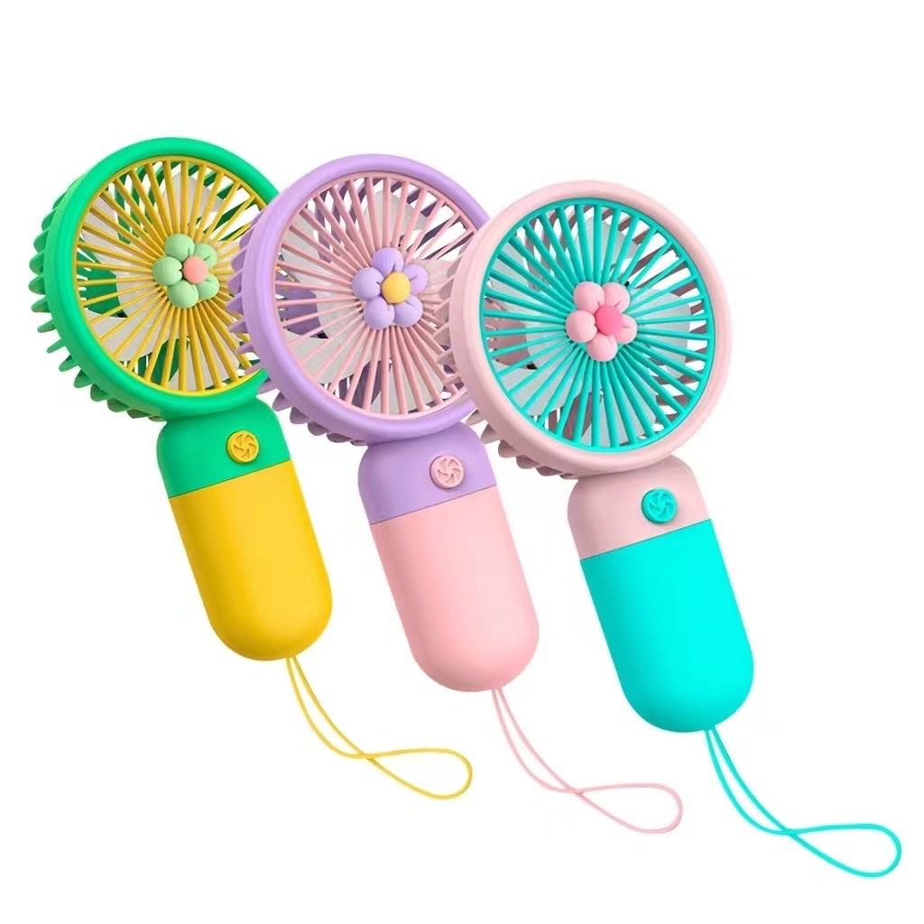 Jual Promo Kipas Angin USB Portable/Kipas Mini Motif Lucu | Shopee ...