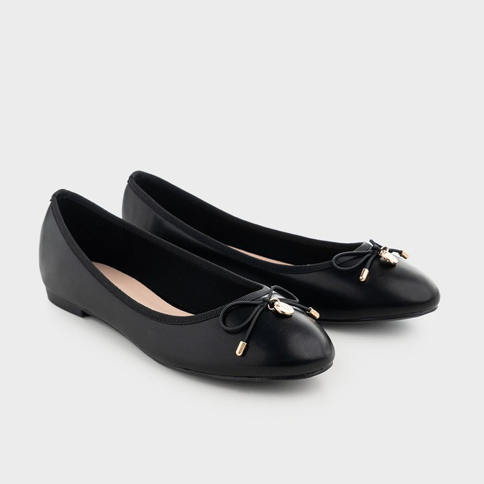 Jual URBAN&CO Belvia Essentials Flatshoes Sepatu Kerja Slip On Wanita ...