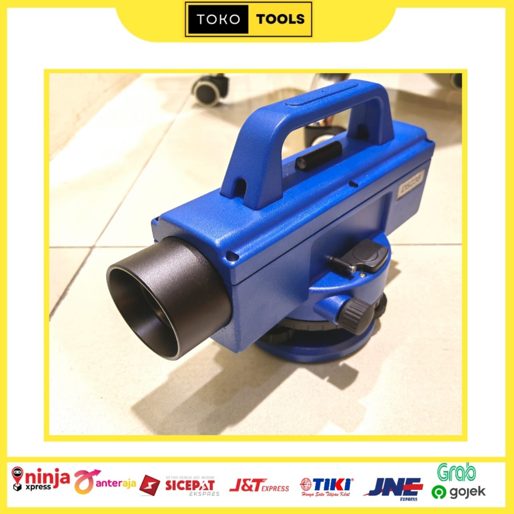 Jual Auto Level 38X Alat Ukur Optik Level Otomatis Dengan Magnetik ...