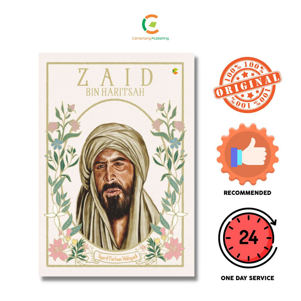 Jual BUKU TOKOH ISLAMI : ZAID BIN HARITSAH | Shopee Indonesia Jual BUKU TOKOH ISLAMI : ZAID BIN HARITSAH | Shopee Indonesia