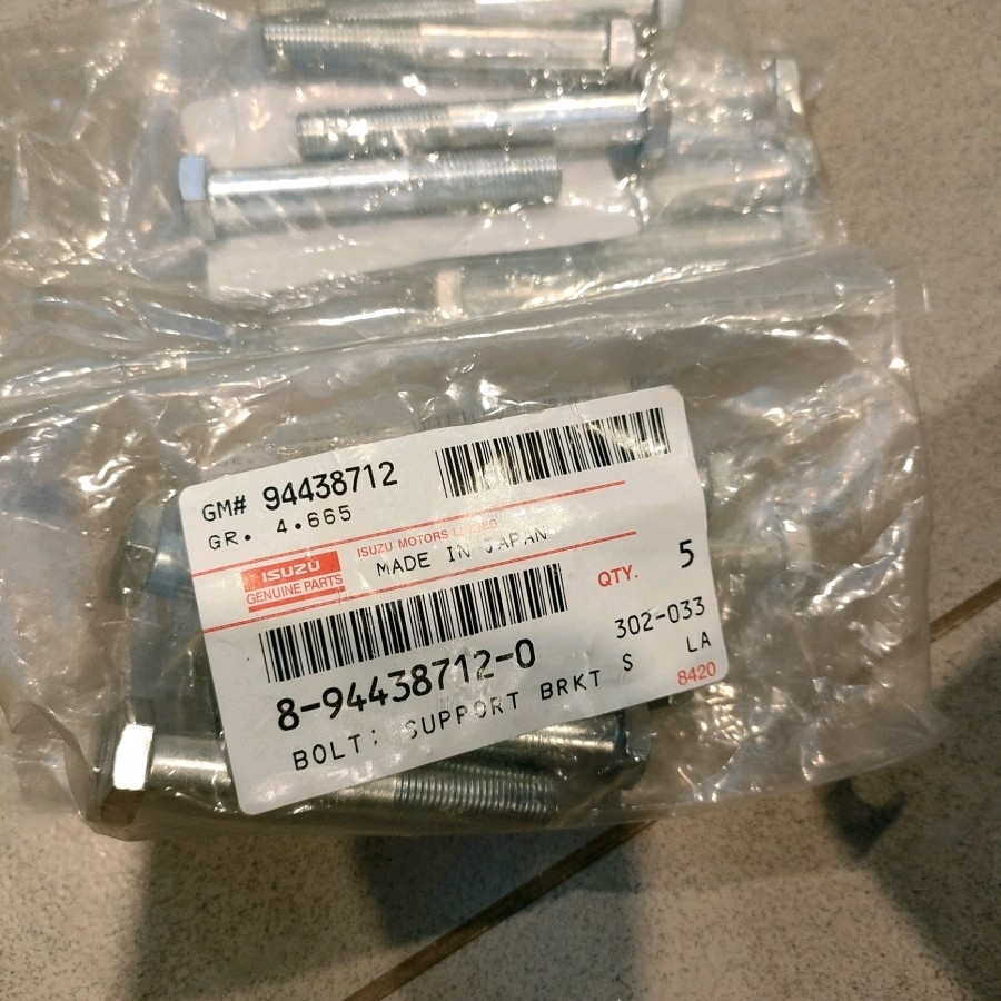 Jual BAUT SUPPORT SUPOT BRACKET BRAKET CALIPER KALIPER REM PANTHER ...