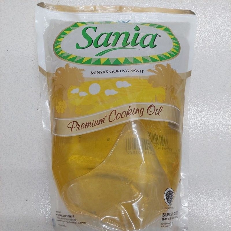 Jual minyak goreng sania 2 liter | Shopee Indonesia