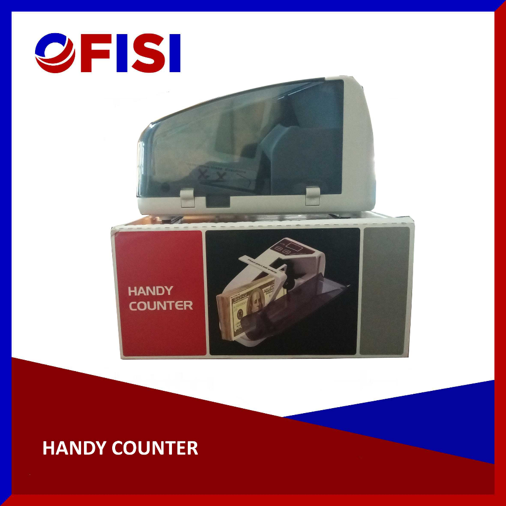 Jual Handy Counter mesin penghitung uang mini portable | Shopee Indonesia