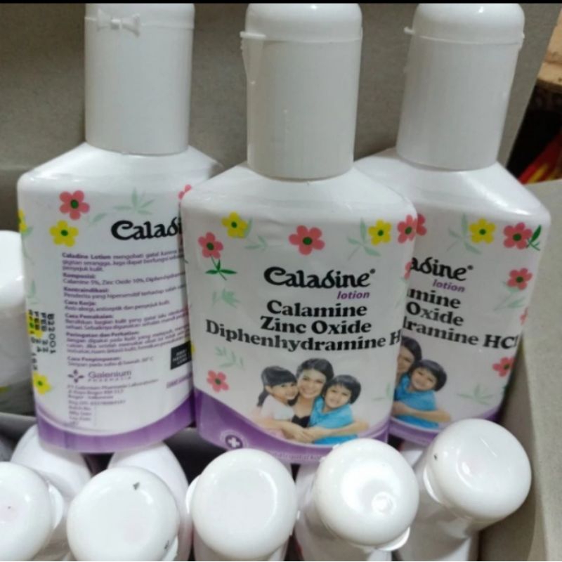 Jual Caladine Lotion Original 60 mL. | Shopee Indonesia