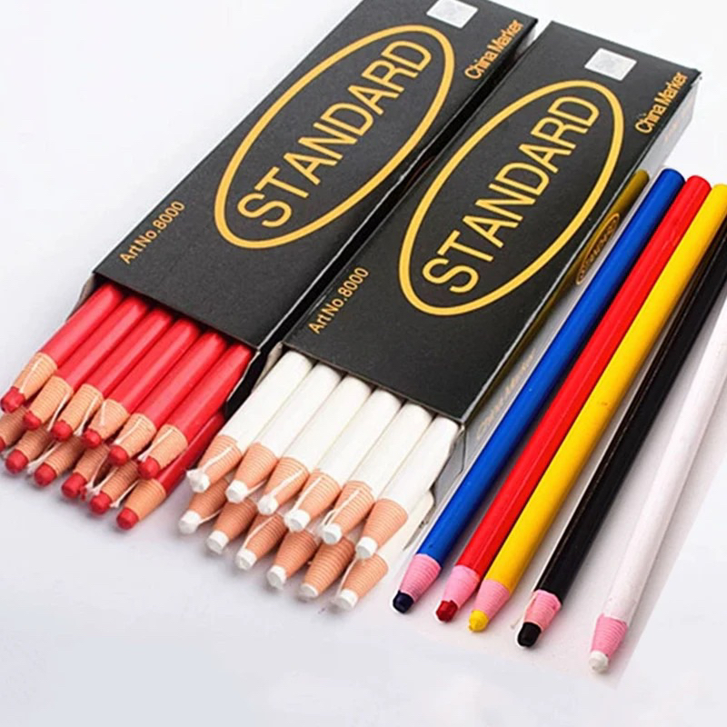 Jual STANDARD Pensil Kaca / Pencil Glass Premium Penanda Pola Kain Per ...