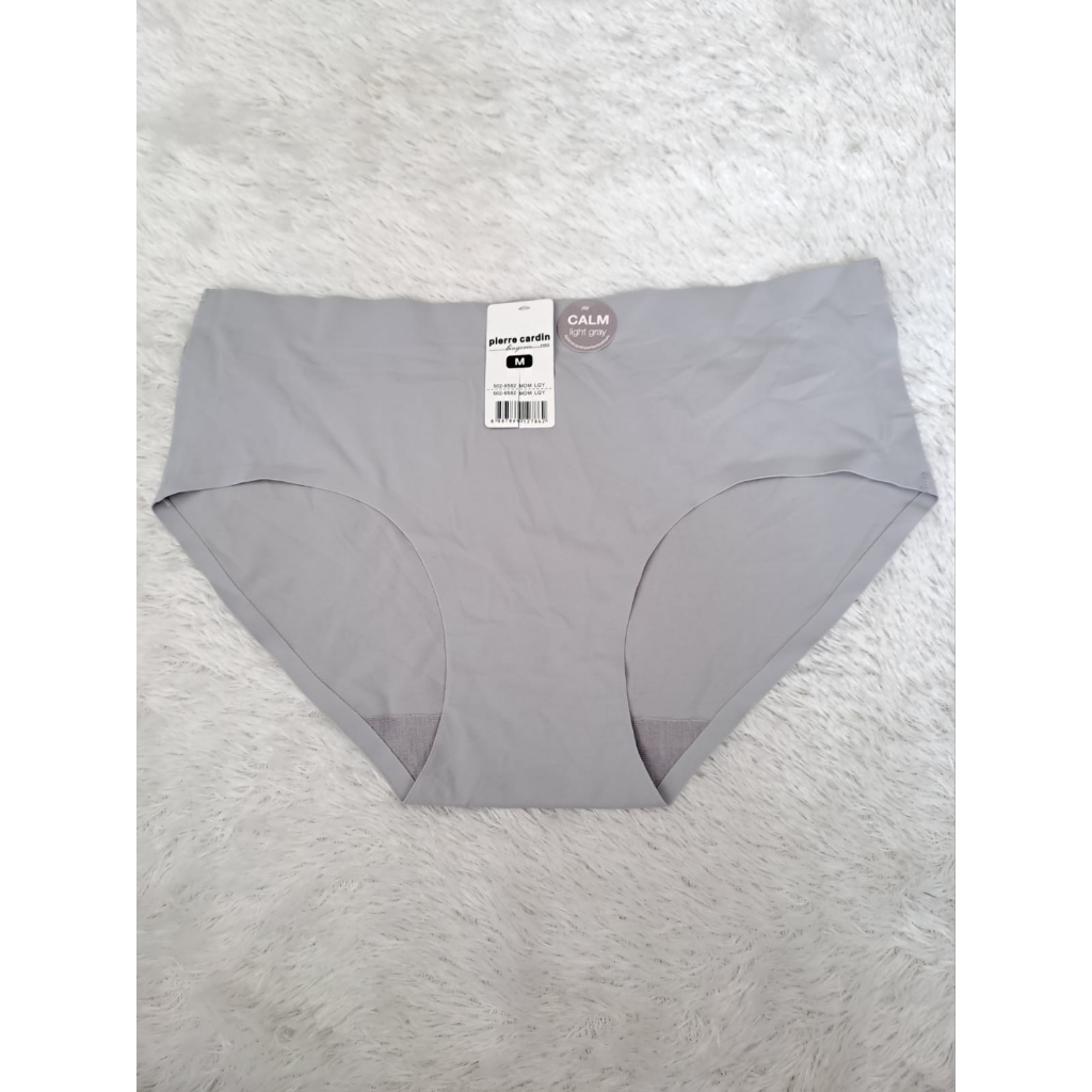 Jual CELANA DALAM WANITA SEAMLESS PIERRE CARDIN 6582 | Shopee Indonesia