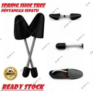 Jual Spring Shoe Tree Shoes Saddle Catokan Penyangga Pembesar Sepatu ...