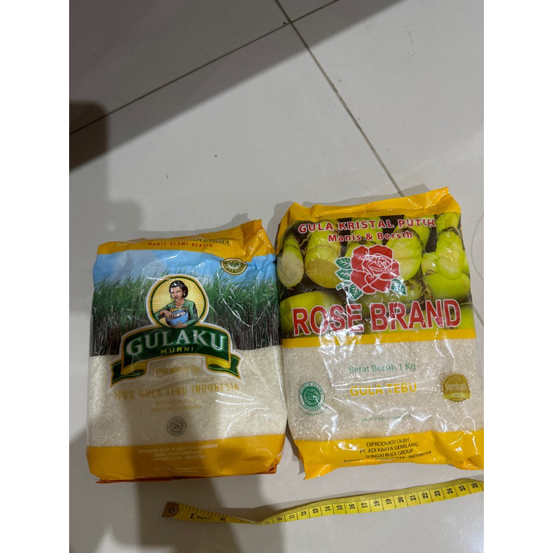 Jual gula paket isi 2pc atau 2kg | Shopee Indonesia