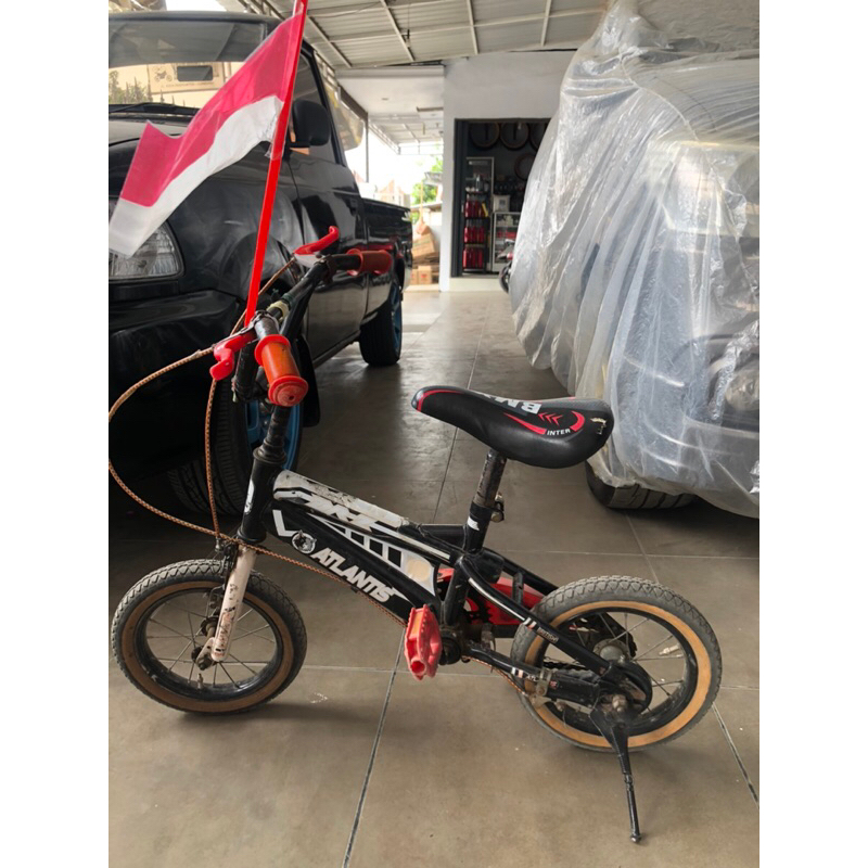 Jual Sepeda Anak 12 Sepeda Second Ukuran 12 Kondisi Normal Langsung ...