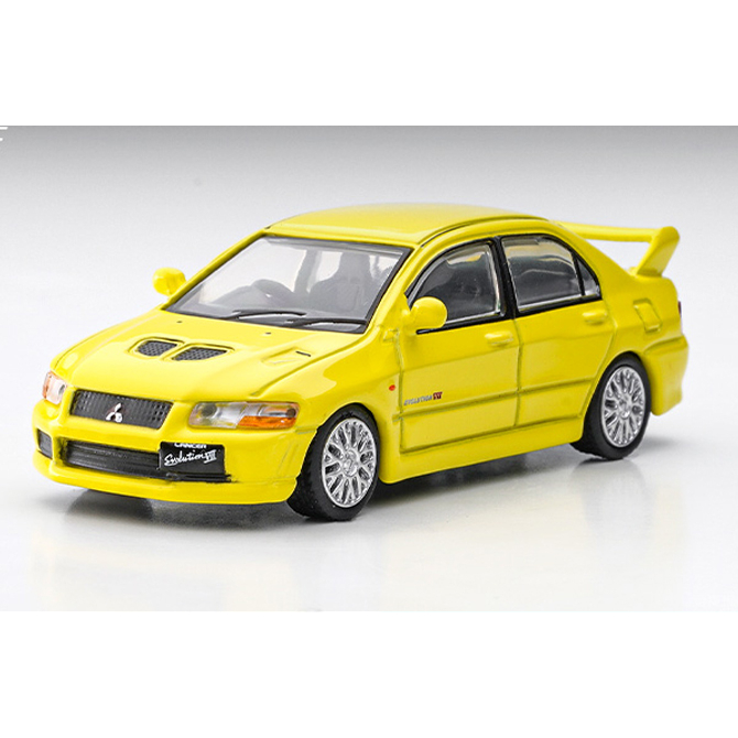 Jual JKM MINI SCALE diecast 1/64 Mitsubishi Evolution II EVO II EVO III ...