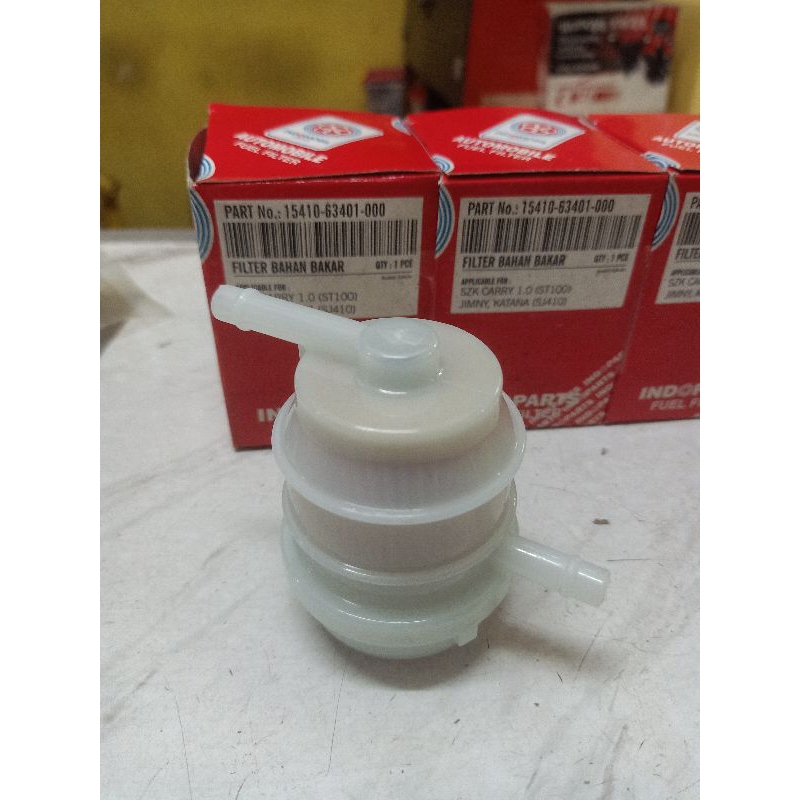Jual Saringan Bensin FUEL FILTER Suzuki Katana , Carry 1000 cc ; ST100 ...