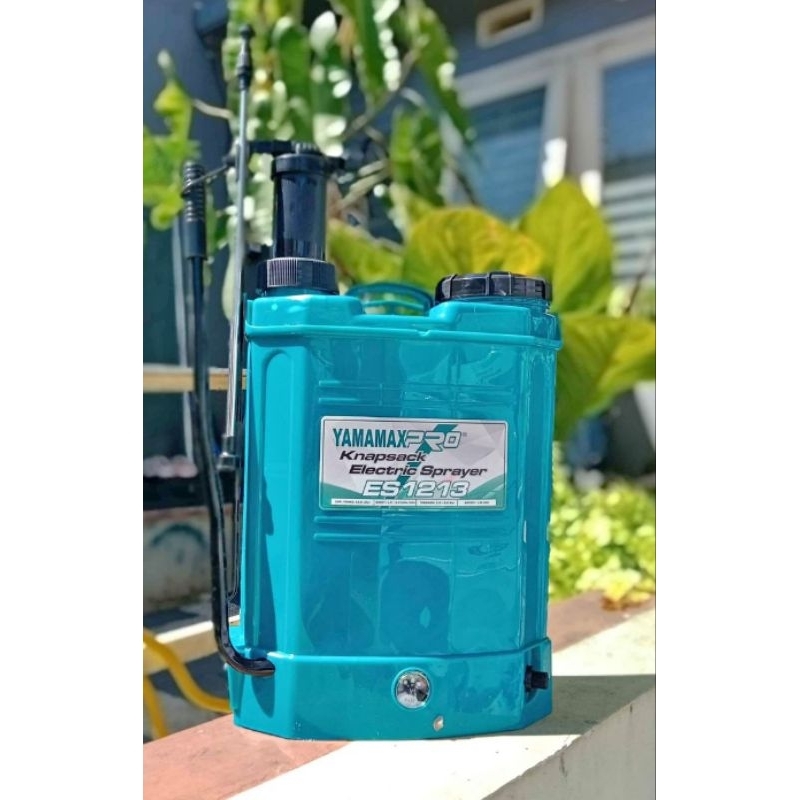 Jual SPRAYER SEMPROTAN HAMA ELEKTRIK 2 IN 1 YAMAMAX PRO | Shopee Indonesia