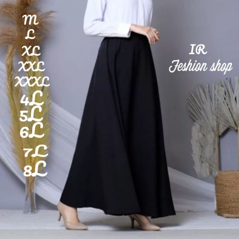 Jual ROK LINE A & ROK SPAN KANTOR WANITA OFFICE DKIRIT WOMAN FORMAL ROK ...