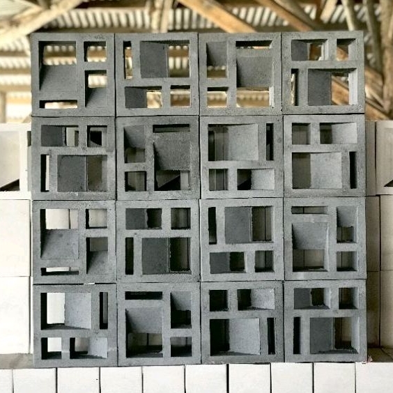 Jual roster beton minimalis, loster beton minimalis, roster lubang ...