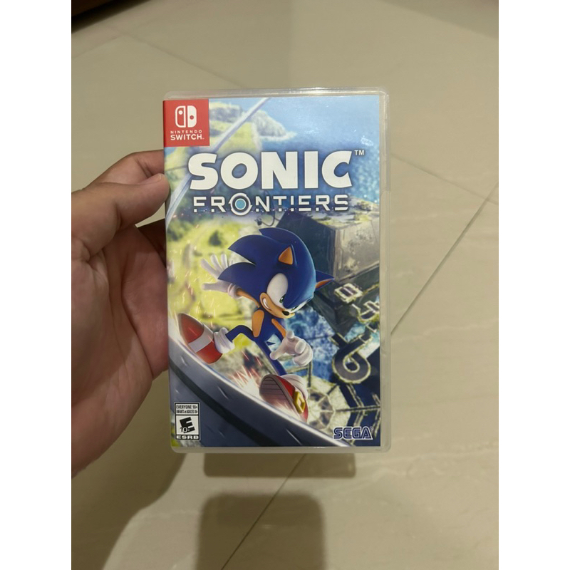 Jual sonic frontiers nintendo switch | Shopee Indonesia