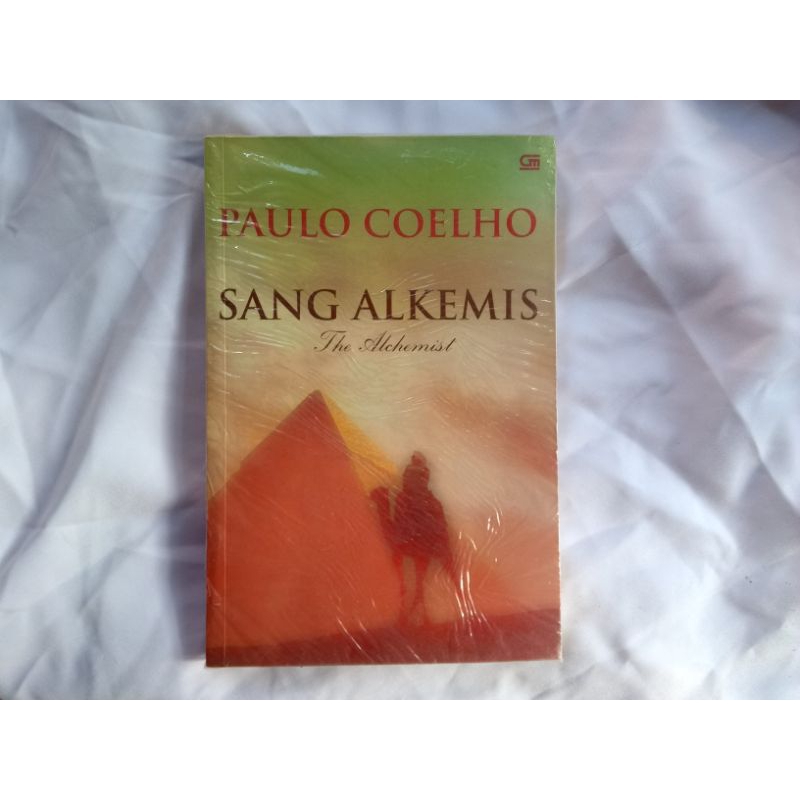 Jual Sang Alkemis Paulo Coelho (booked) | Shopee Indonesia