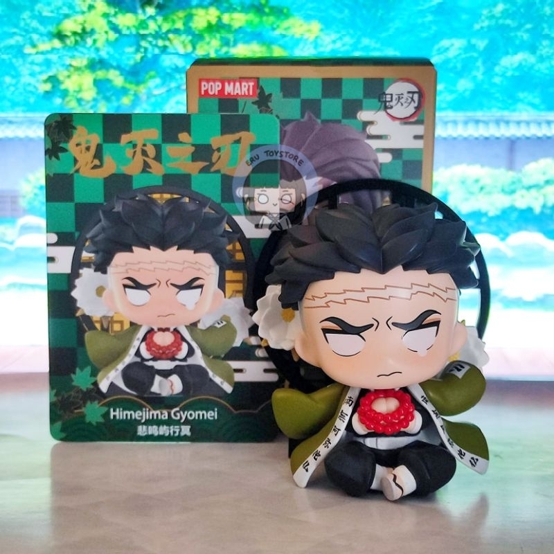 Jual Figure Pop Mart Demon Slayer Kimetsu no Yaiba (Limited) | Shopee ...