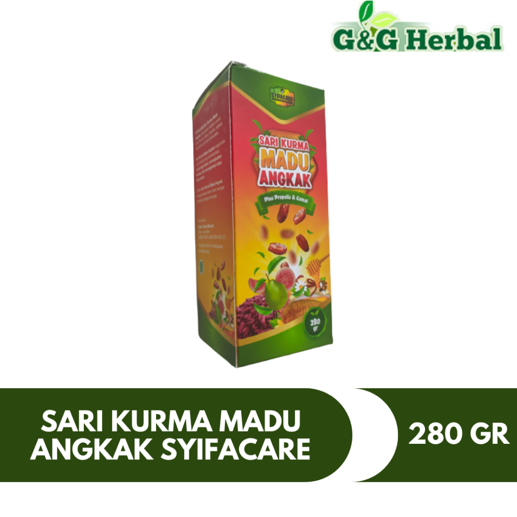 Jual Sari Kurma Madu Angkak SYIFACARE | Madu Angkak Plus Propolis dan ... Jual Sari Kurma Madu Angkak SYIFACARE | Madu Angkak Plus Propolis dan ...