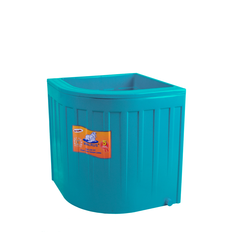 Jual Bak Mandi / Bak Air Minimalis Premium Merk Walrus + Bonus Gayung ...