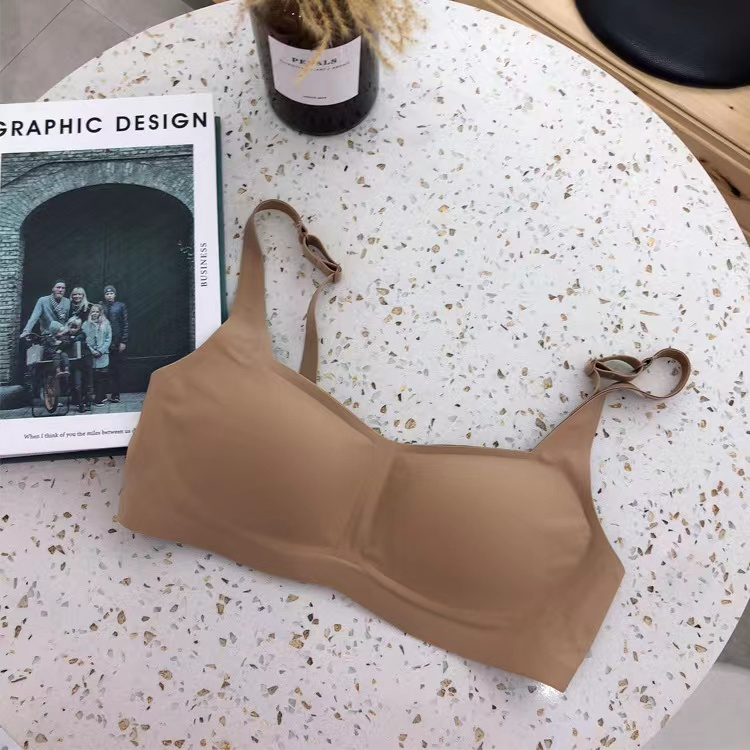 Jual Miss curiosity Bra Jepang Sexy Tanpa Kawat Bra Import Premium ...