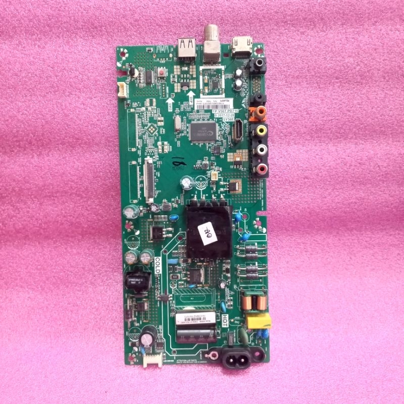 Jual PANASONIC TH-40F305G - MAINBOARD- MOTHERBOARD- MOBO- MB- MODUL TV ...