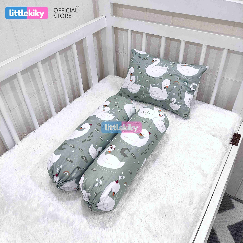 Jual Bantal Guling Bayi littlekiky | Shopee Indonesia