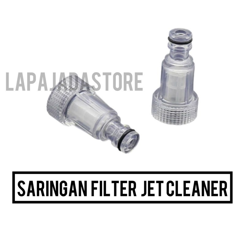 Jual SARINGAN FILTER AIR UNTUK JET CLEANER / INLET KONEKTOR FILTER JET ...
