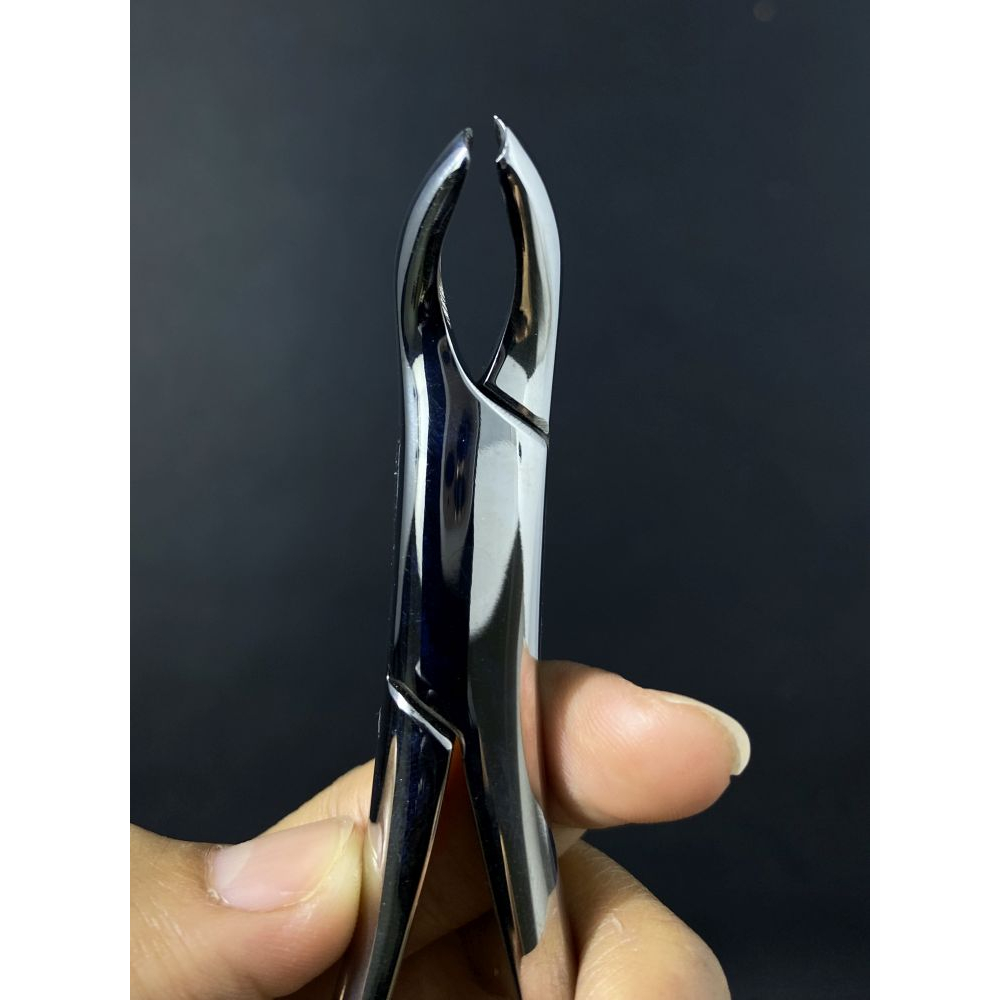 Jual TANG CABUT GIGI ANAK GERAHAM ATAS KIRI UPPER MOLAR LEFT DENTAL ...