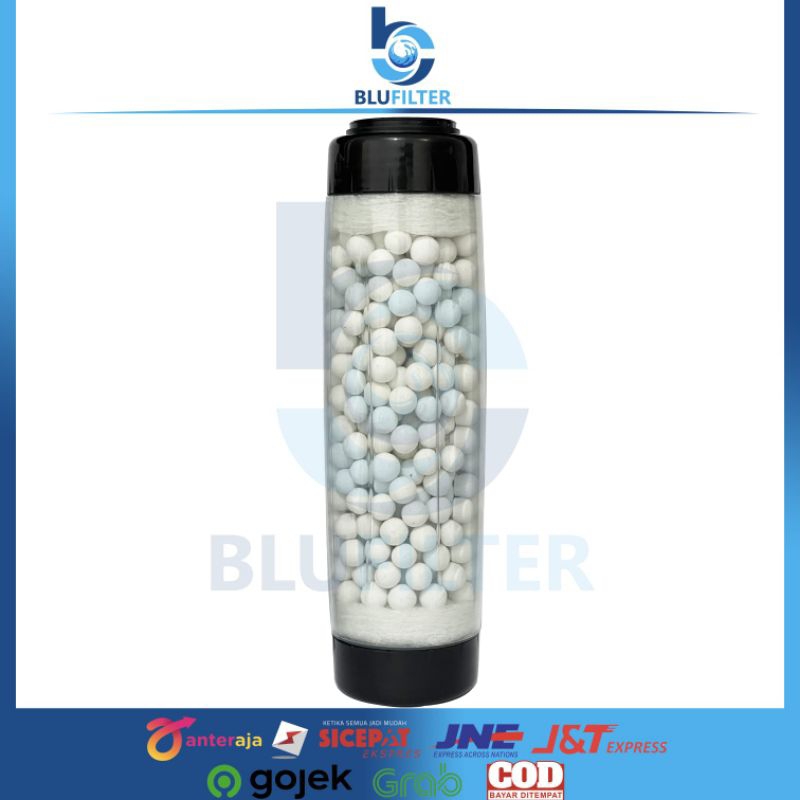 Jual CARTRIDGE FILTER AIR ISI PASIR SILIKA KARBON AKTIF RESIN CATION ...