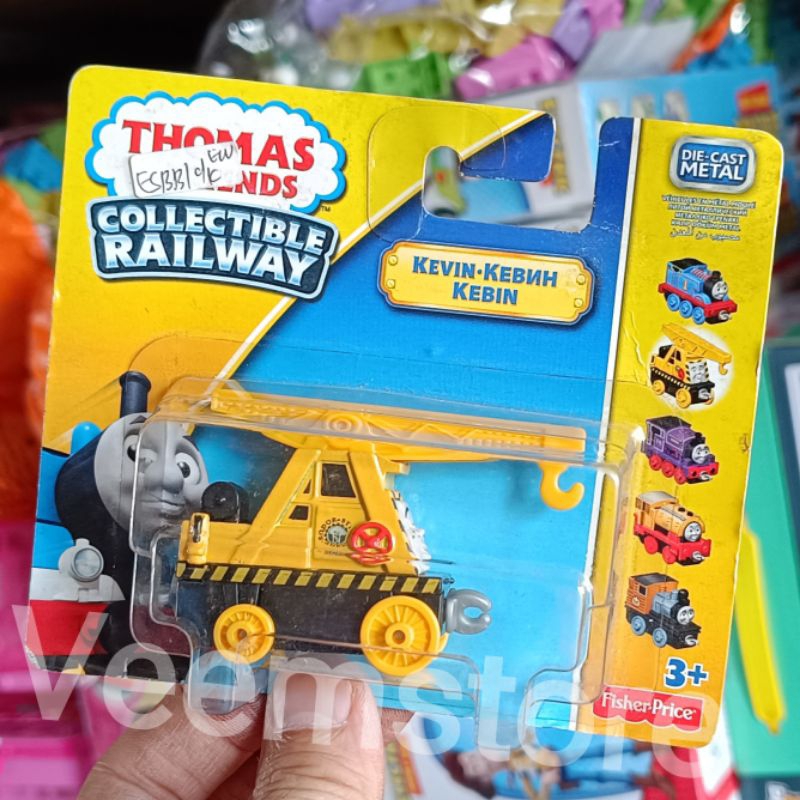 Jual Die Cast Kereta Api Train Thomas and Friends Fisher Price Original ...