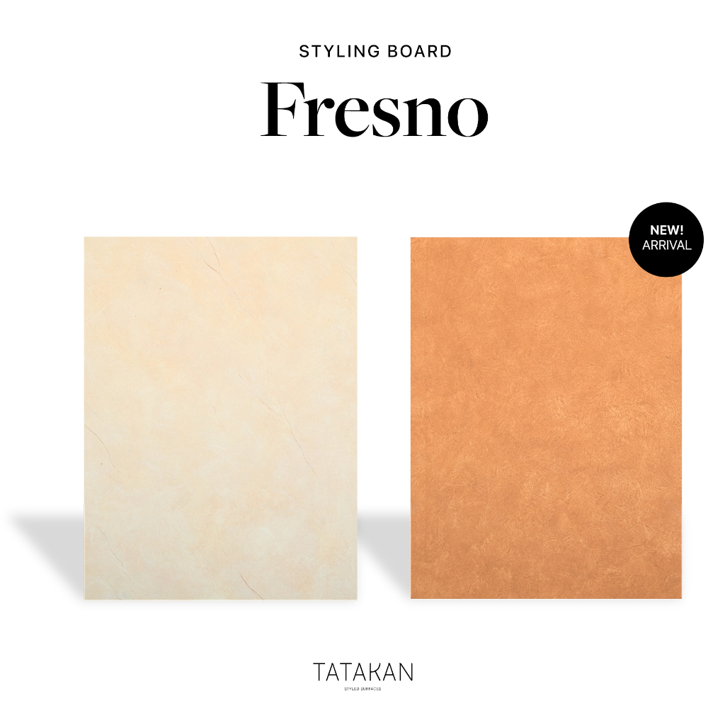 Jual FRESNO Series- Small (80cm x 60cm) Styling Board / Alas foto ...