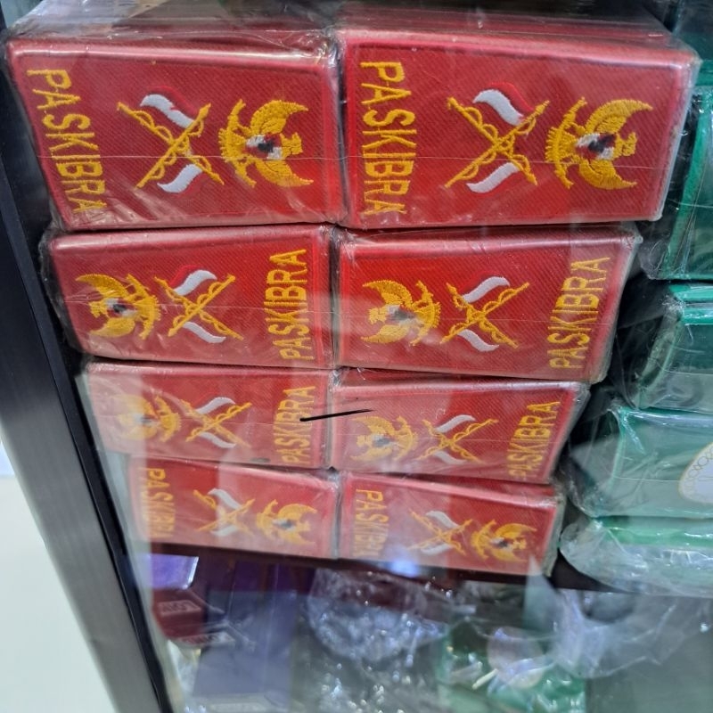 Jual pangkat paskibra merah | Shopee Indonesia