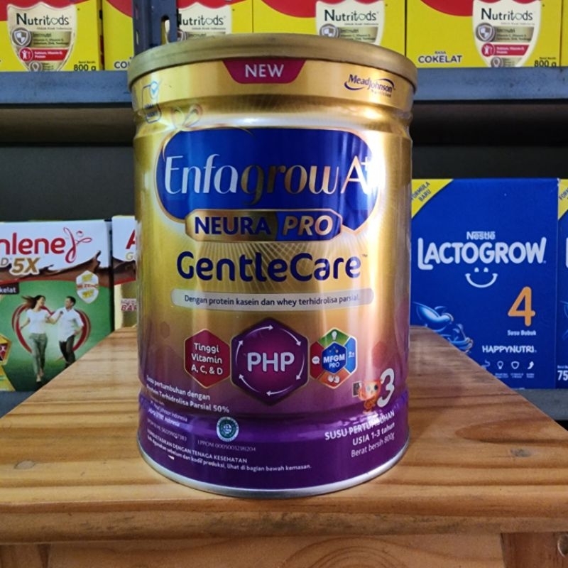 Jual Enfagrow Gentle Care Tahap 3 ( 1- 3 tahun ) 800gr TERMURAH ...
