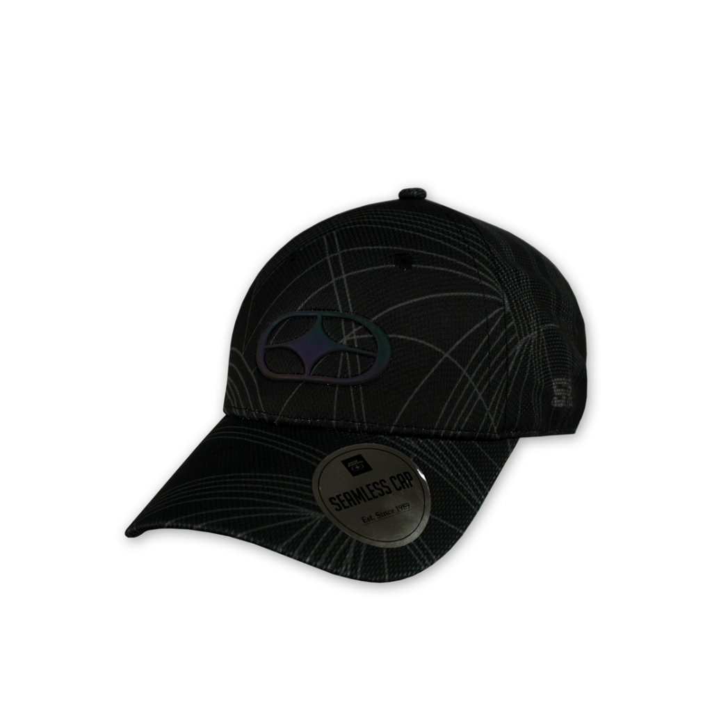 Jual No Fear - Lining Seamless Cap - Black | Shopee Indonesia
