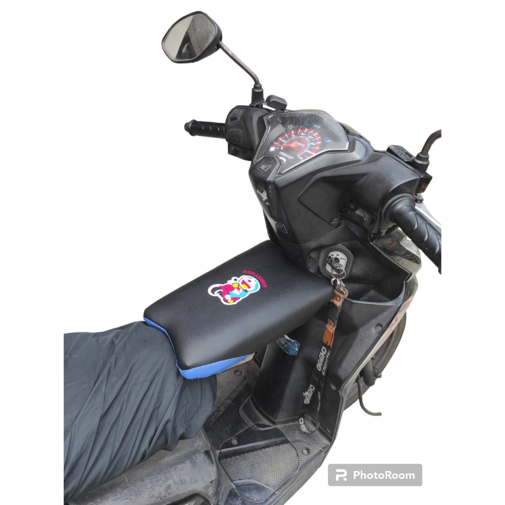 Jual Jok bonceng anak MIO, Suzuki Nex, Beat kulit sintetis dudukan ...