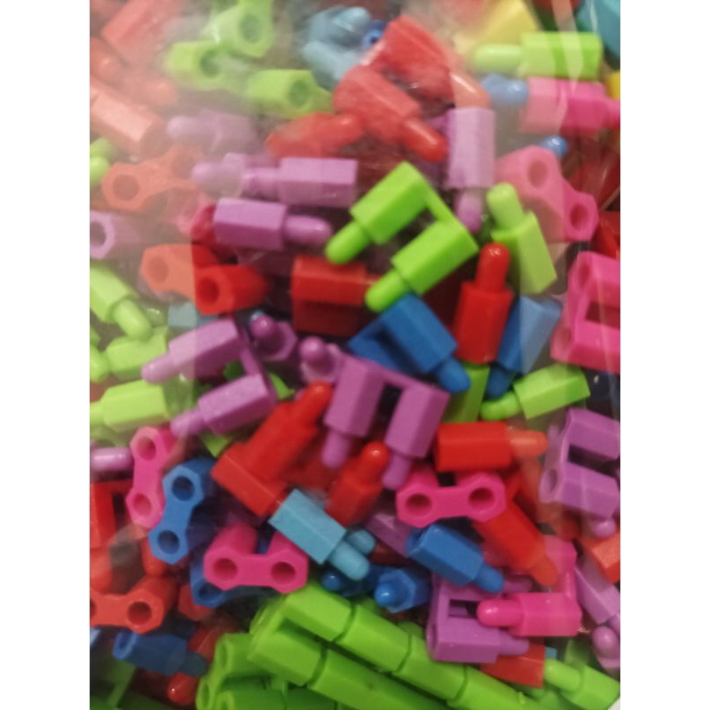 Jual legojadul 1kg miniset roket jadul lego kampung | Shopee Indonesia