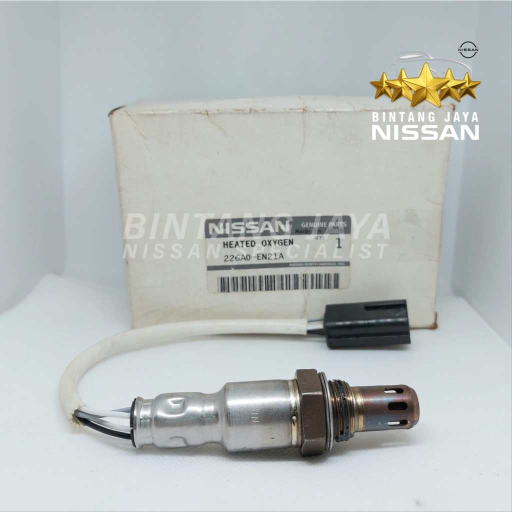 Jual Sensor Oksigen Bawah Nissan Xtrail T31 2.0 2000cc Grand Livina 1.8 ...