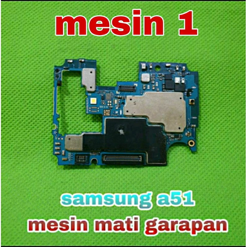 Jual MESIN SAMSUNG A51 A515 MATI UDAH GARAPAN | Shopee Indonesia