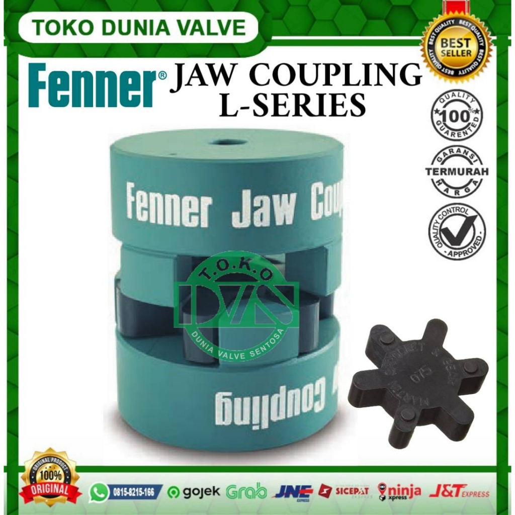 Jual L070 MAX.BORE 19mm FENNER JAW COUPLING CAST IRON - SUPER MURAH | Shopee Indonesia