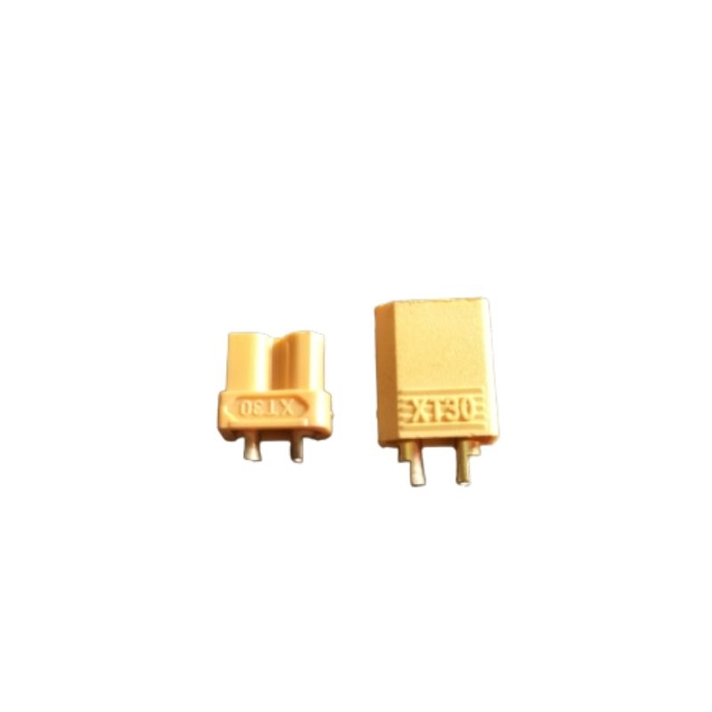 Jual Connector XT30 Socket XT-30 Soket Baterai XT 30 | Shopee Indonesia