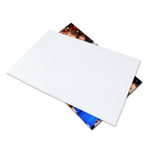 Jual Blank Sublimation Aluminium Sheet 20 x 28,5 cm Glossy Polos Sublim ...