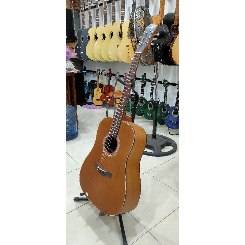 Jual Gitar original cowboy gw 240 NS | Shopee Indonesia