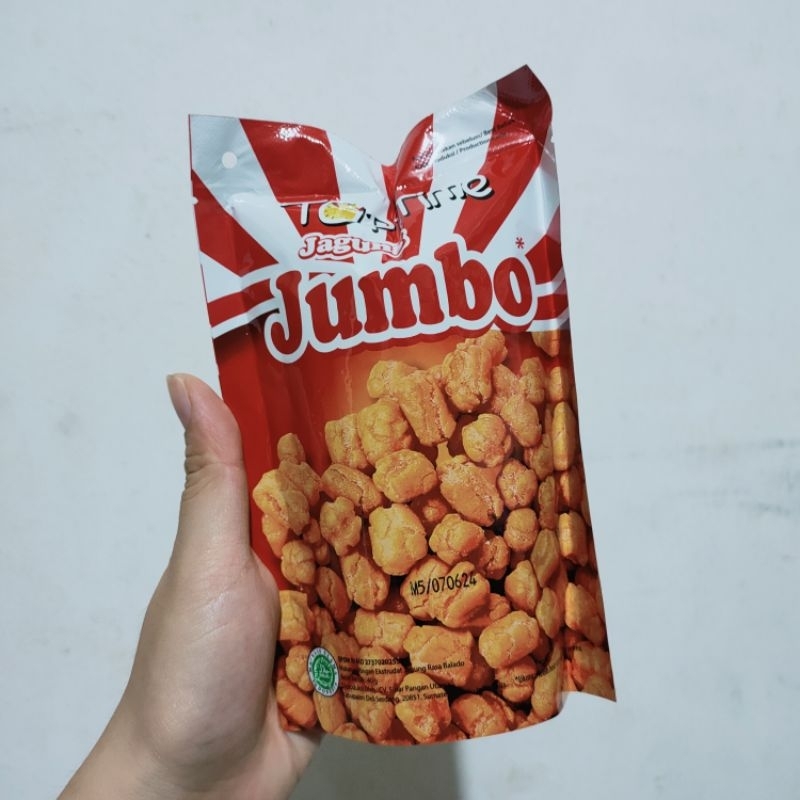 Jual Snack Jagung Jumbo Pedas 40 g | Shopee Indonesia