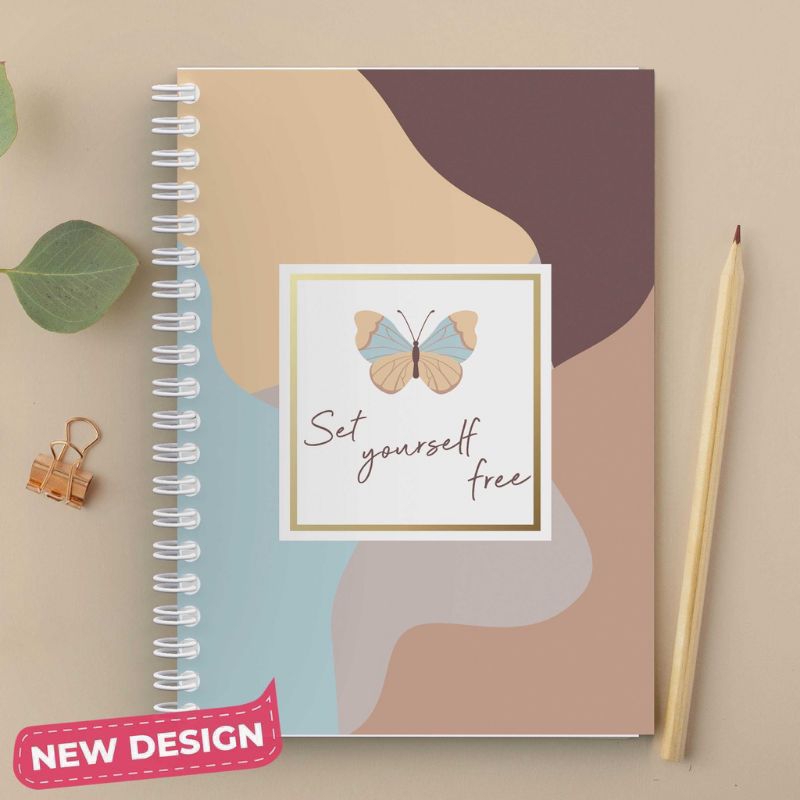 Jual NOTEBOOK JOURNAL A6/BUKU CATATAN DIARY/NOTEBOOK AESTHETIC/NOTEBOOK ...