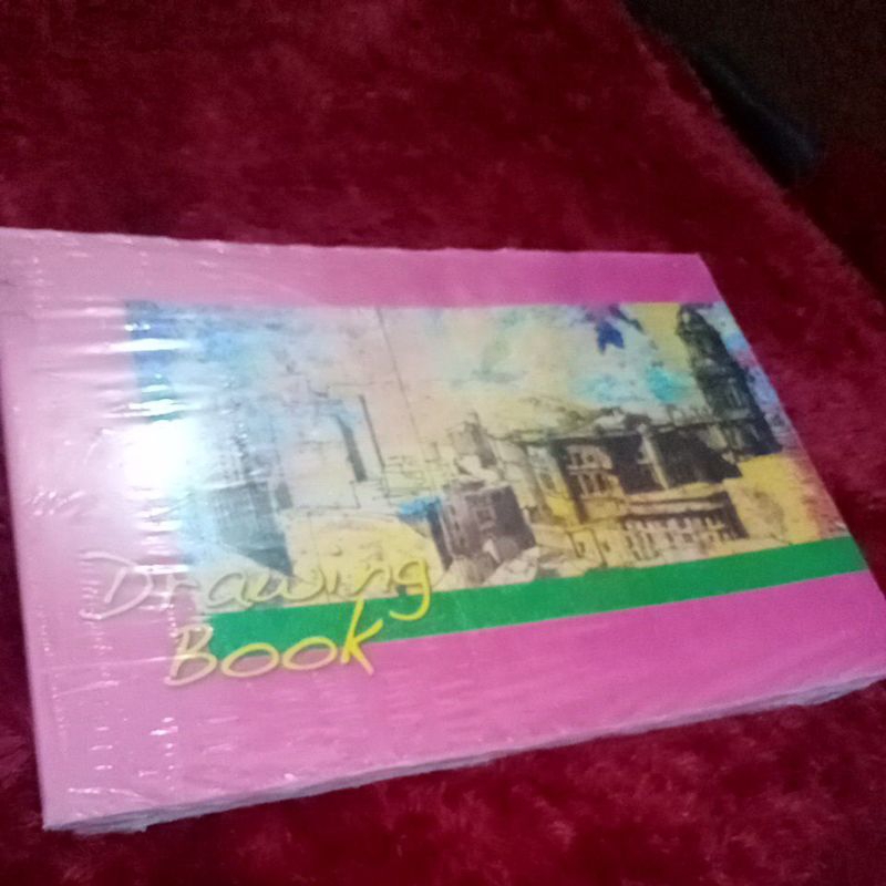 Jual buku gambar A3/buku gambar besar/buku gambar anak/drawing book ...